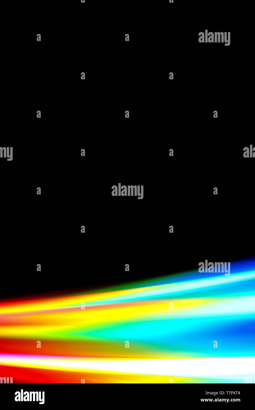 Diffraction of light experiment hi-res stock photography and images - Alamy