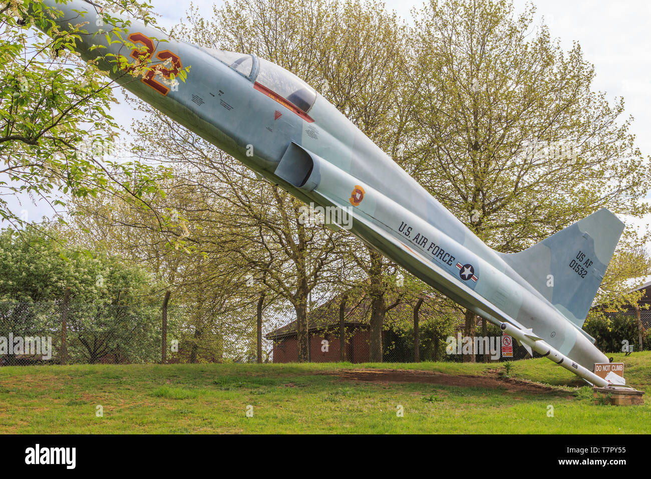 gate mascot usaf, united states airforce ,fighter plane raf alconbury ...