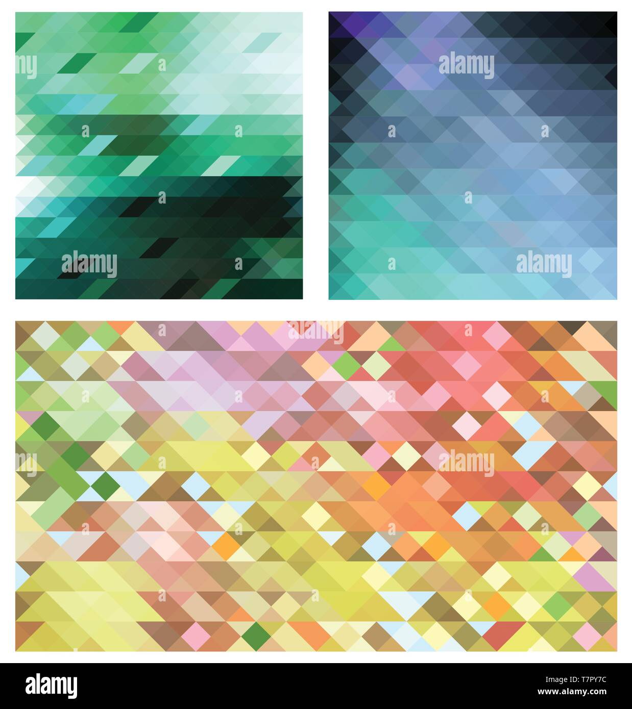 Vector abstract backgrounds Stock Vector Image & Art - Alamy