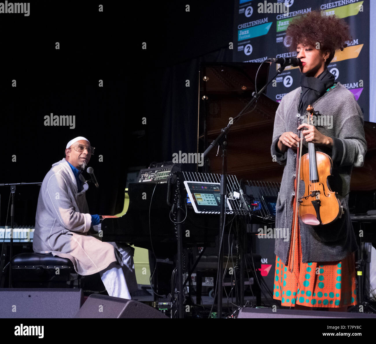Omar sosa jazz hi-res stock photography and images - Alamy