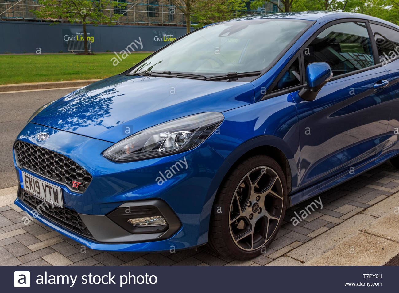 Hatch Back High Resolution Stock Photography and Images - Alamy