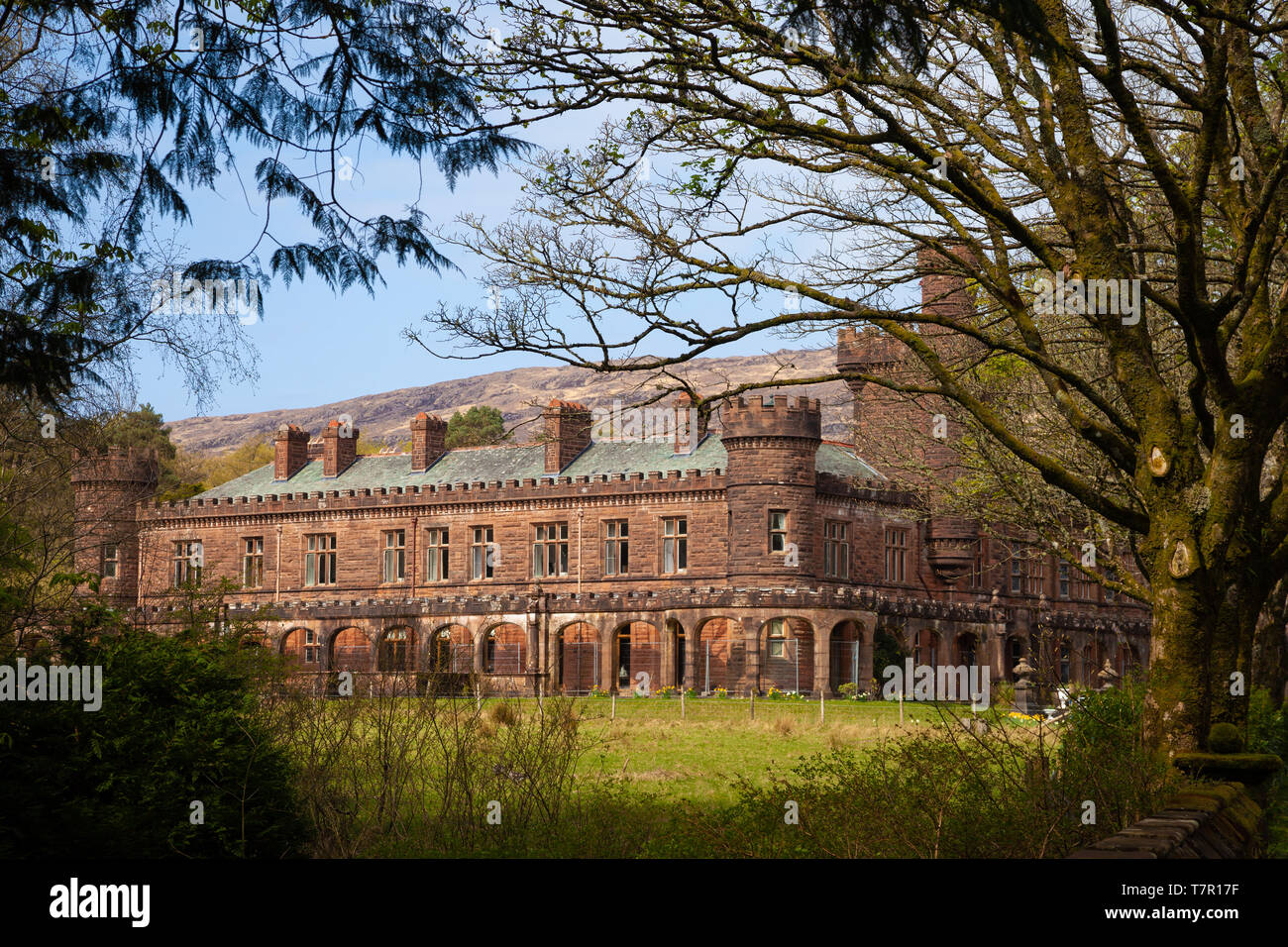 George kinloch of kinloch hi-res stock photography and images - Alamy