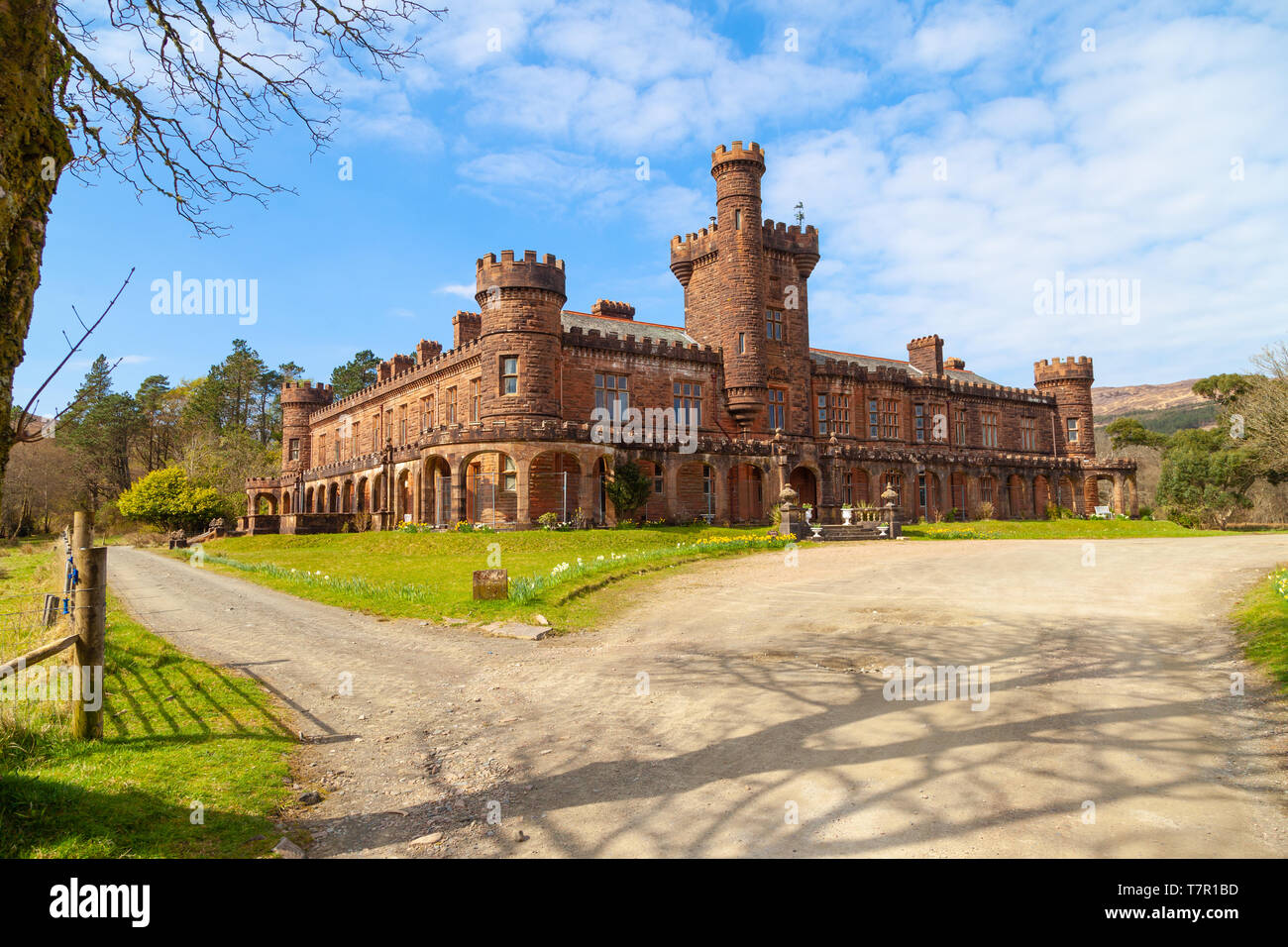 Kinloch hi-res stock photography and images - Alamy
