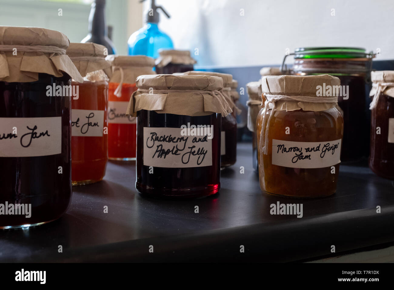 Hand written labels hi-res stock photography and images - Alamy