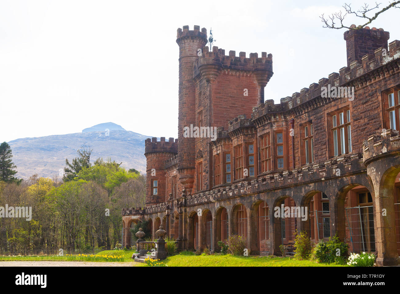 George kinloch hi-res stock photography and images - Alamy