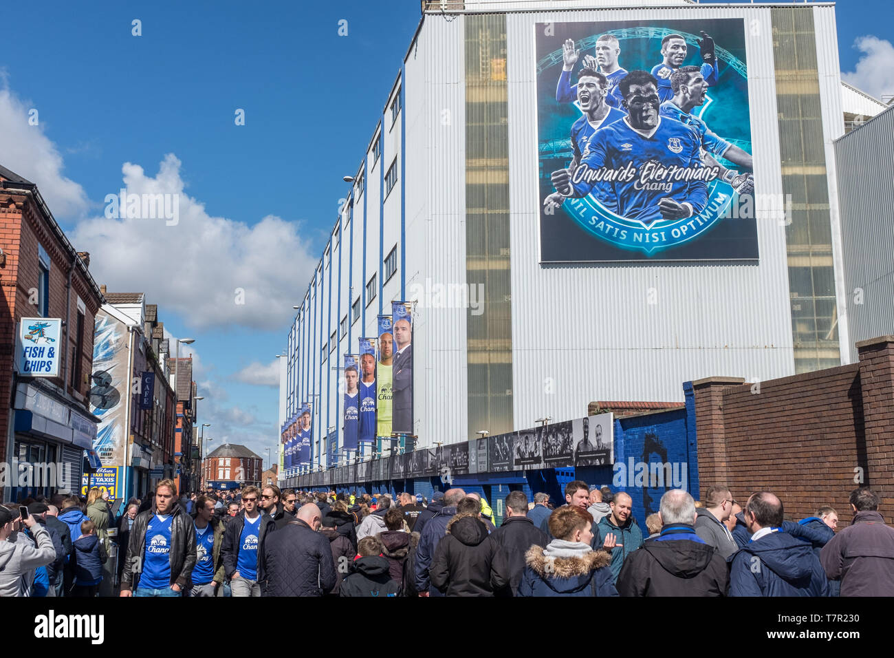Most famous british football club hi-res stock photography and images ...