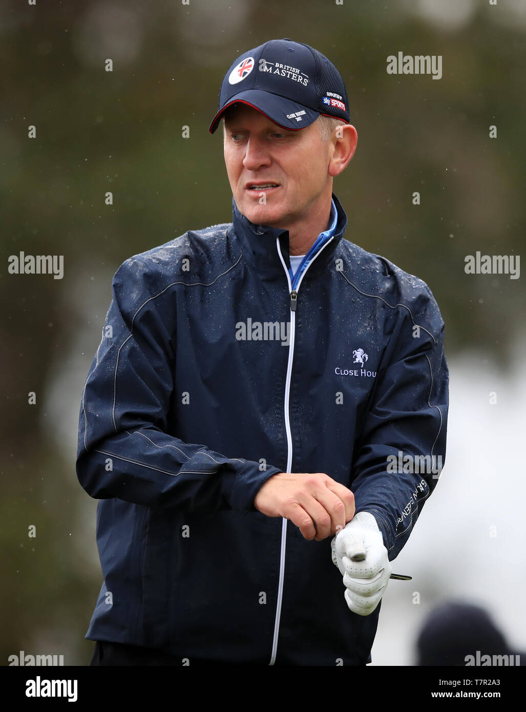 Jeremy kyle golf hi-res stock photography and images - Alamy