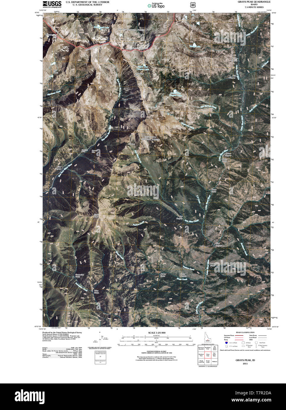 Grays geological map hi-res stock photography and images - Alamy