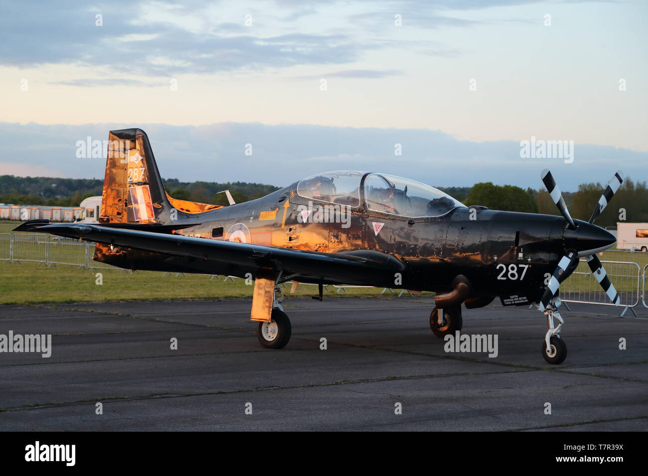 Raf abingdon hi-res stock photography and images - Alamy