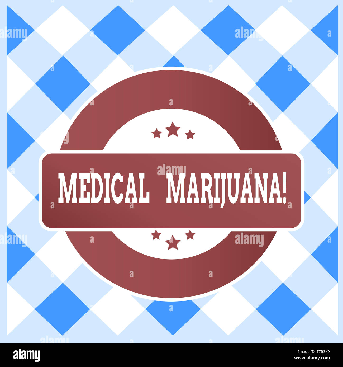 Text sign showing Medical Marijuana. Business photo text recommended by ...