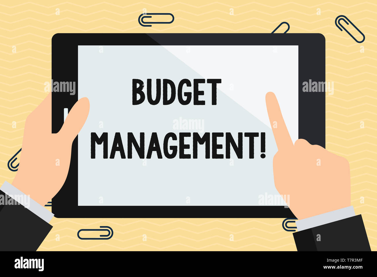 Conceptual hand writing showing Budget Management. Concept meaning ... Conceptual hand writing showing Budget Management. Concept meaning ...