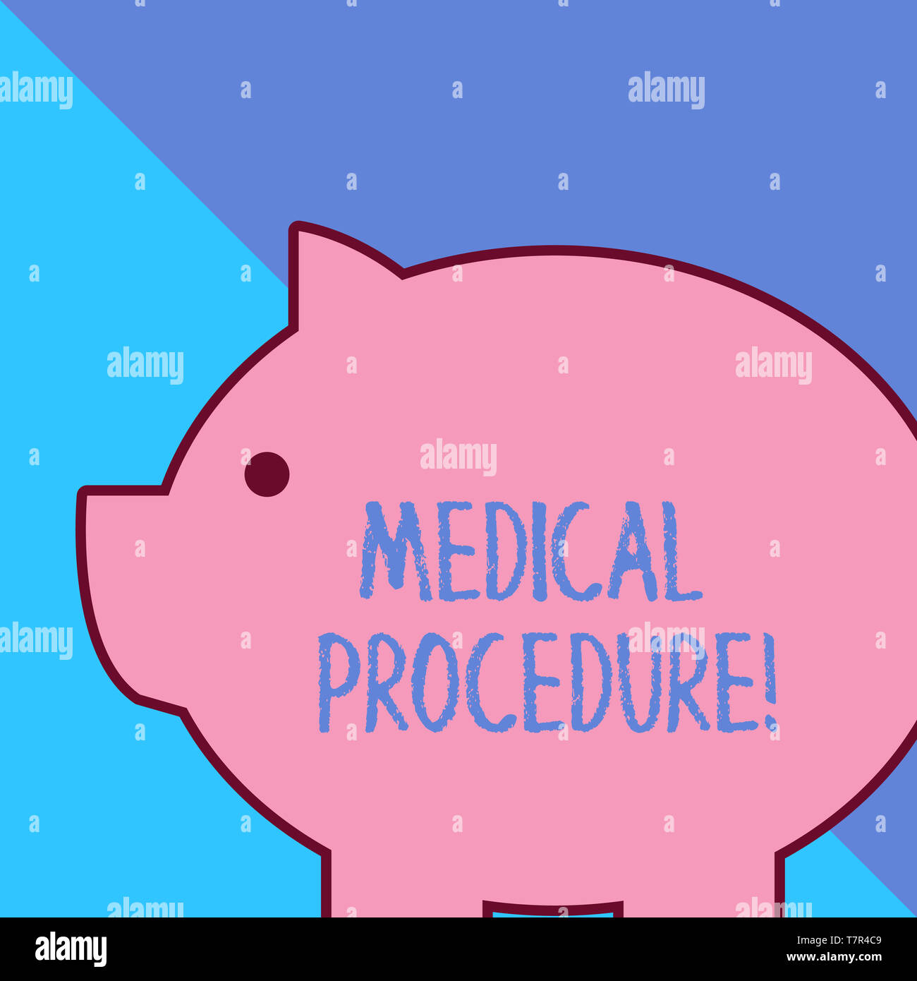 Word writing text Medical Procedure. Business photo showcasing a ...
