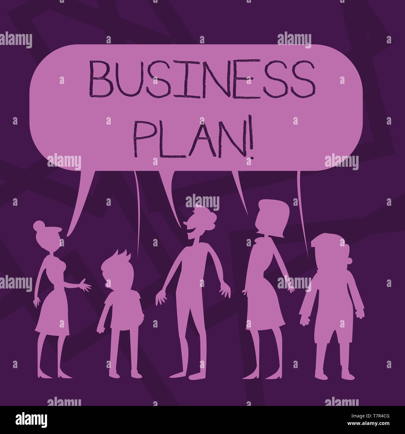 Text sign showing Business Plan. Business photo showcasing the document ...