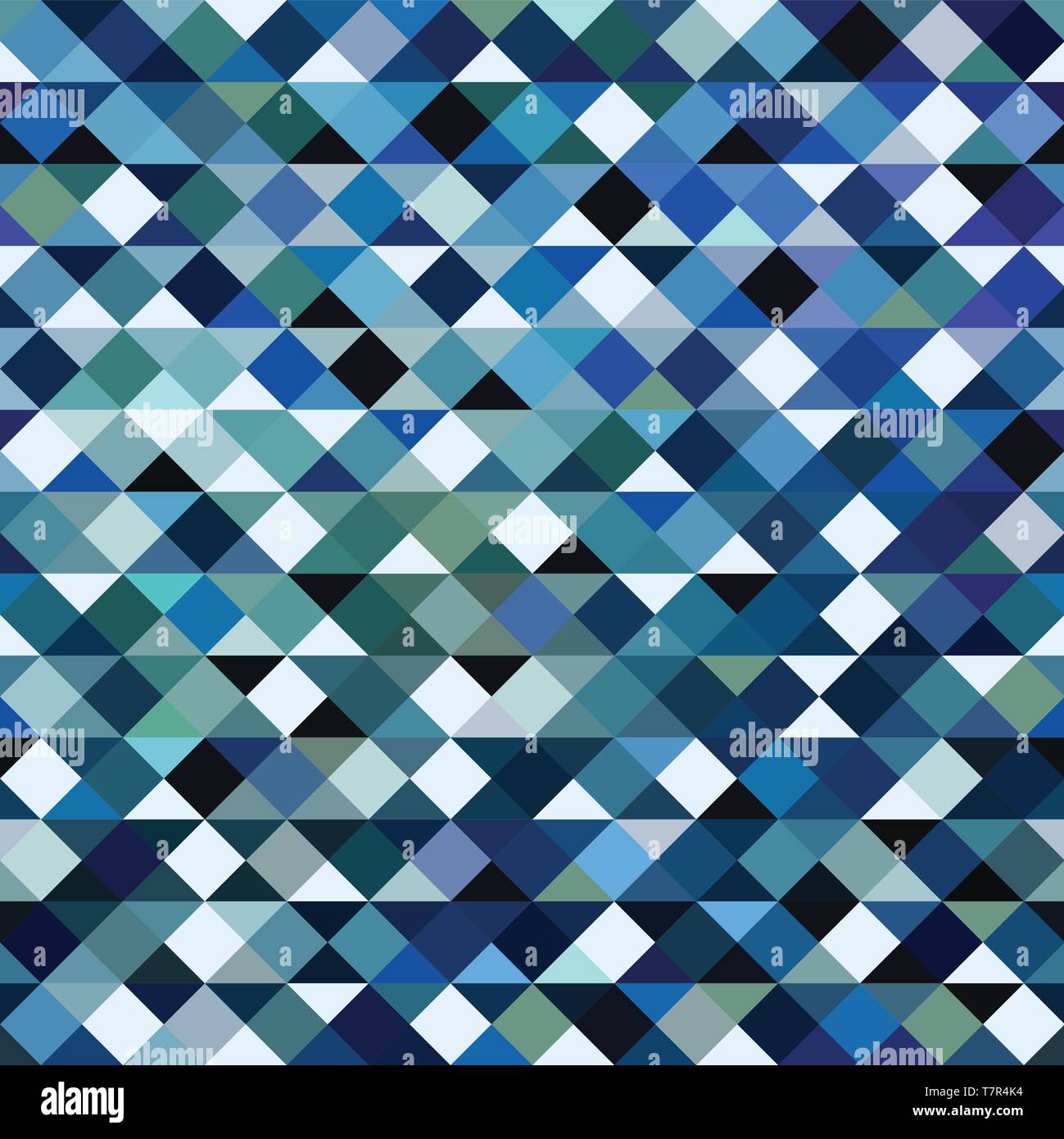 Triangles background patterns Stock Vector Images - Alamy