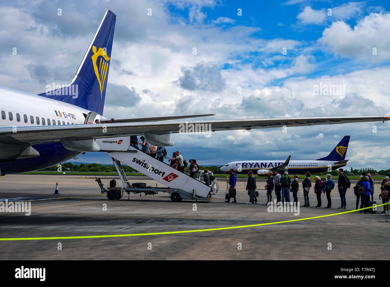 Manchester t3 hi-res stock photography and images - Alamy