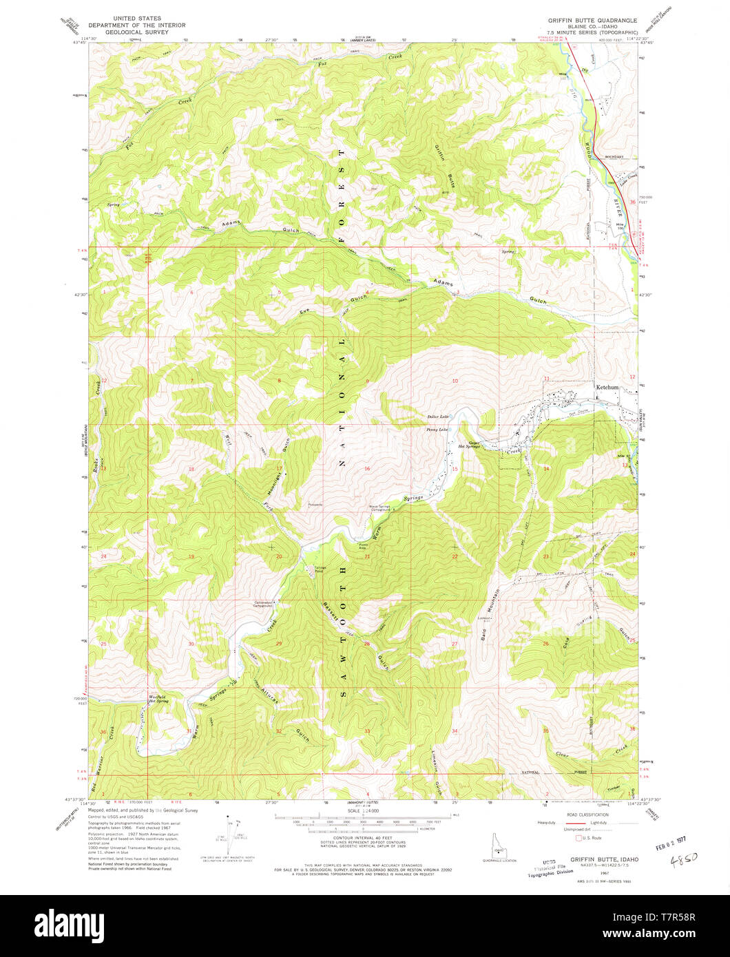Map of griffin Cut Out Stock Images & Pictures - Alamy