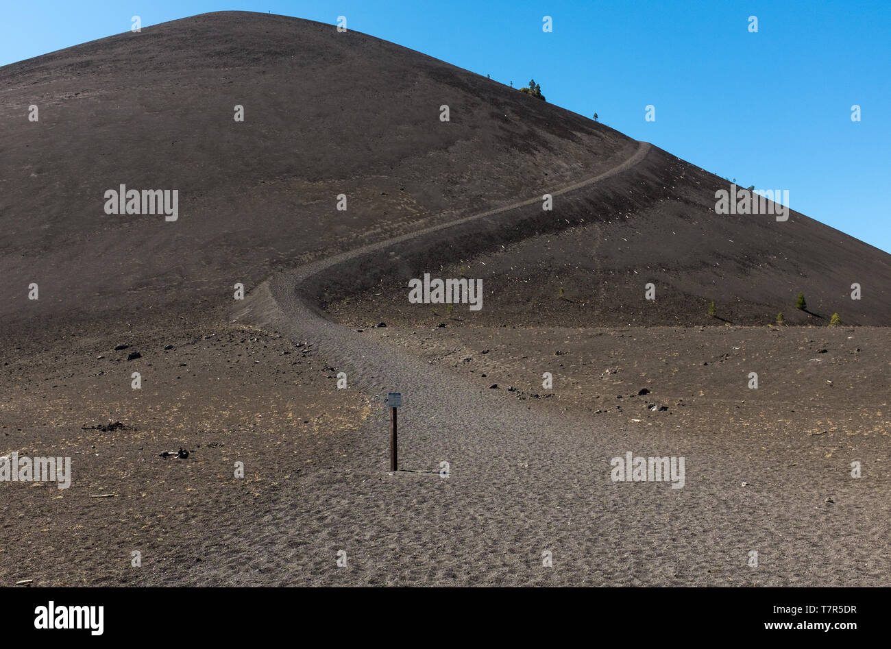 Ash Cone High Resolution Stock Photography and Images - Alamy