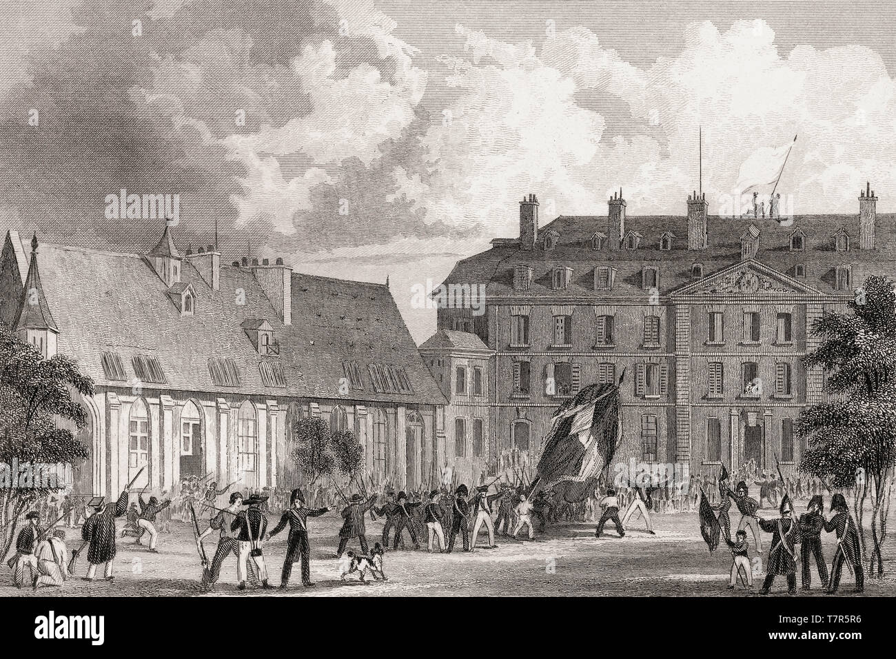 Ecole Polytechnique High Resolution Stock Photography and Images - Alamy