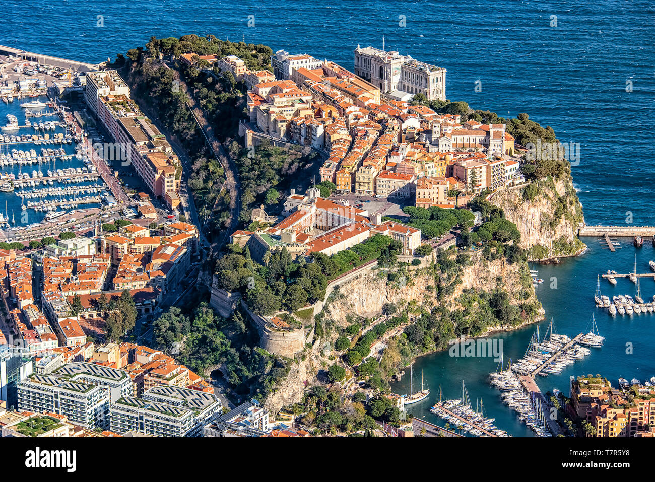 Old monaco museum hi-res stock photography and images - Alamy