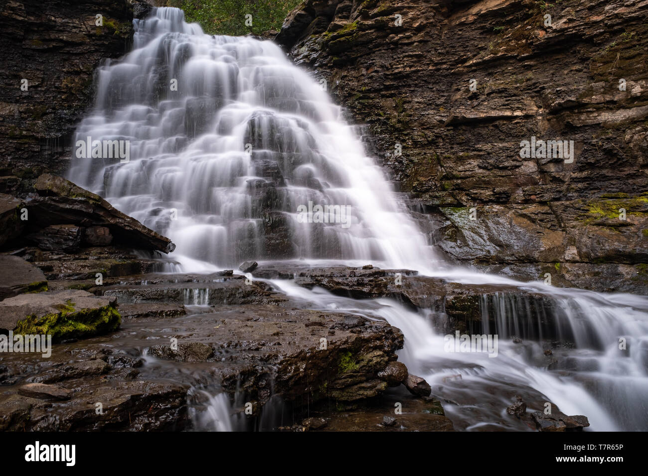 Tumbler ridge hi-res stock photography and images - Alamy