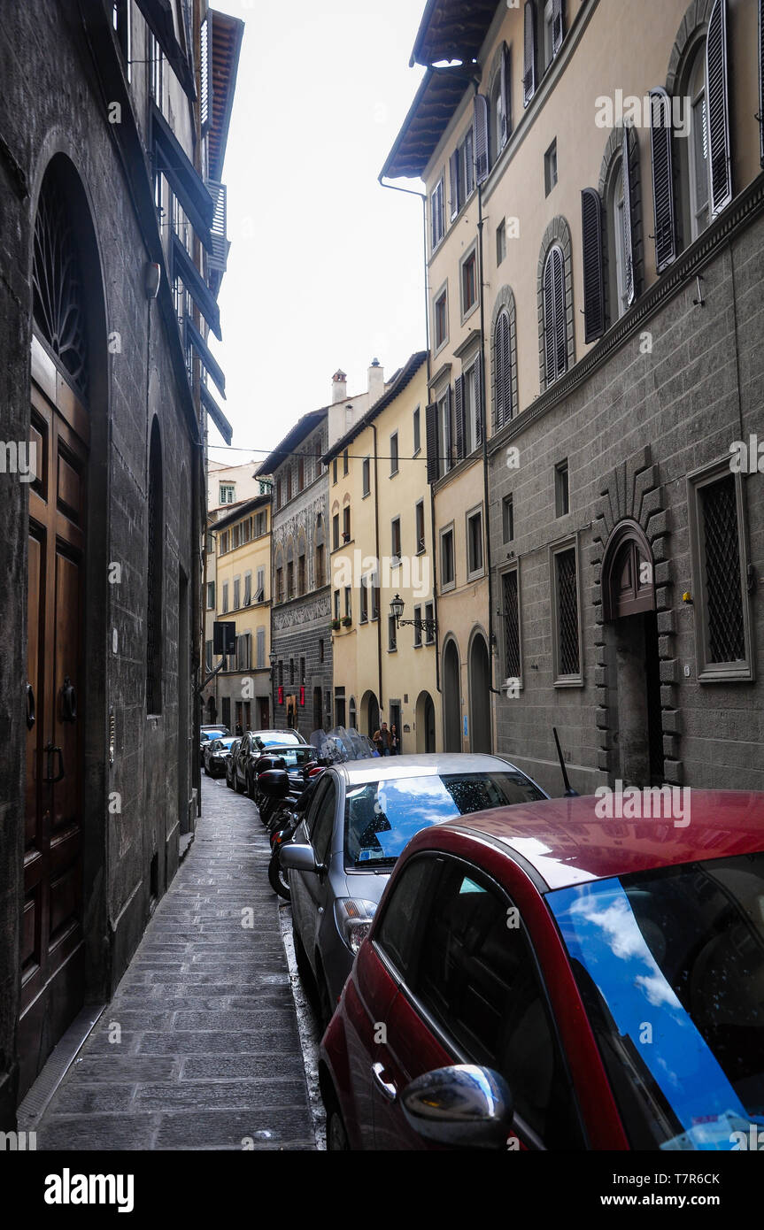 Ally way hi-res stock photography and images - Alamy