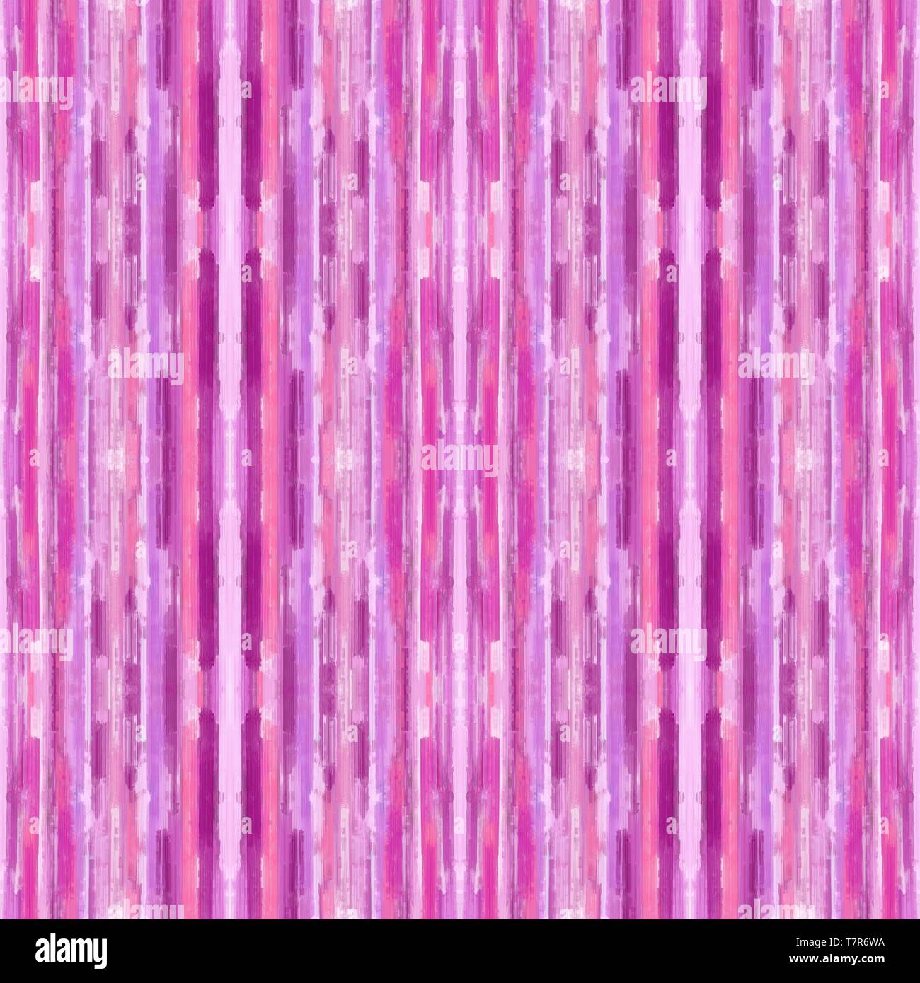 seamless brushed painting pattern with orchid, pastel pink and mulberry ...