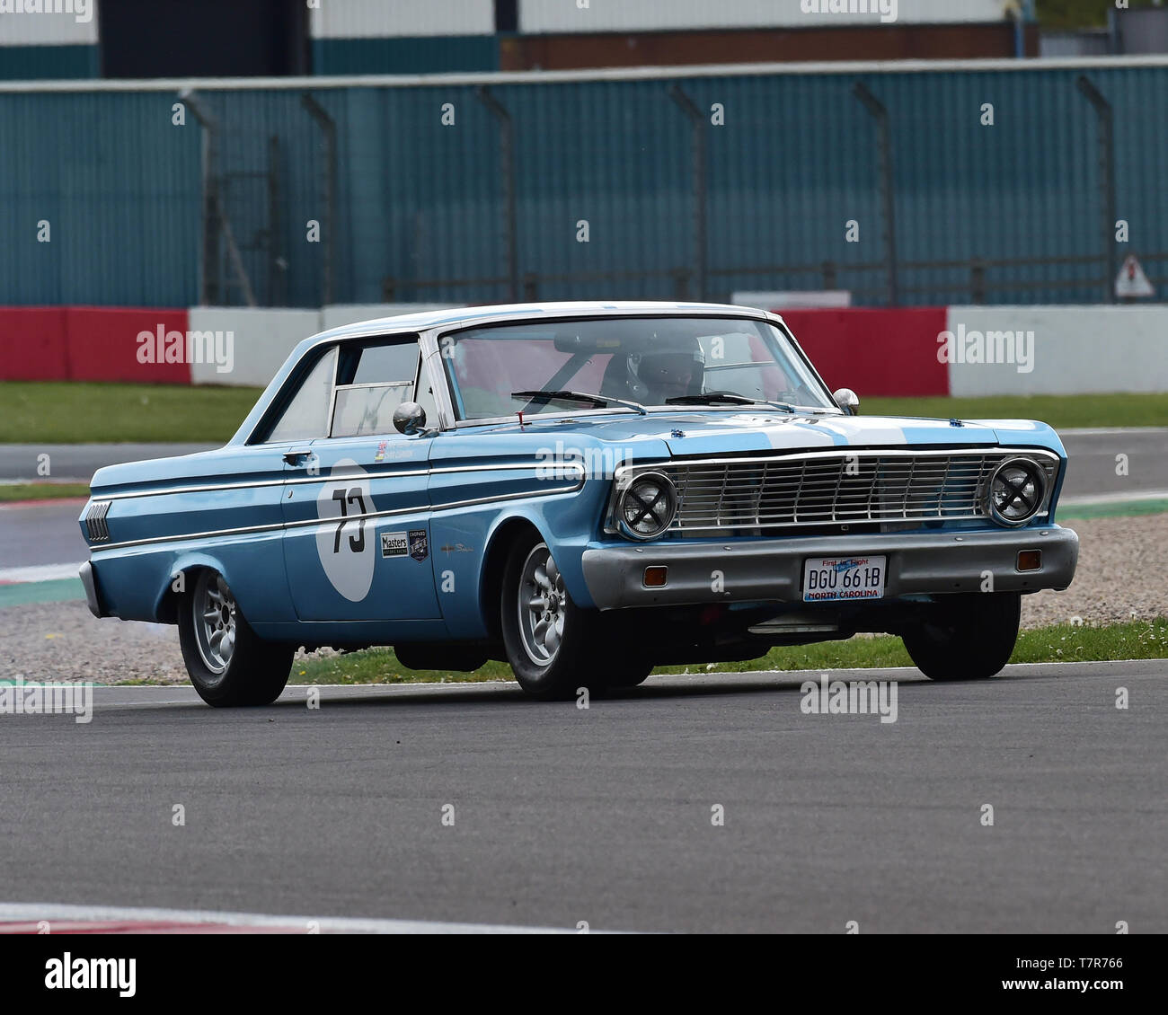 Chris Clarkson, David Smithies, Ford Falcon Sprint, HRDC Coys Trophy ...