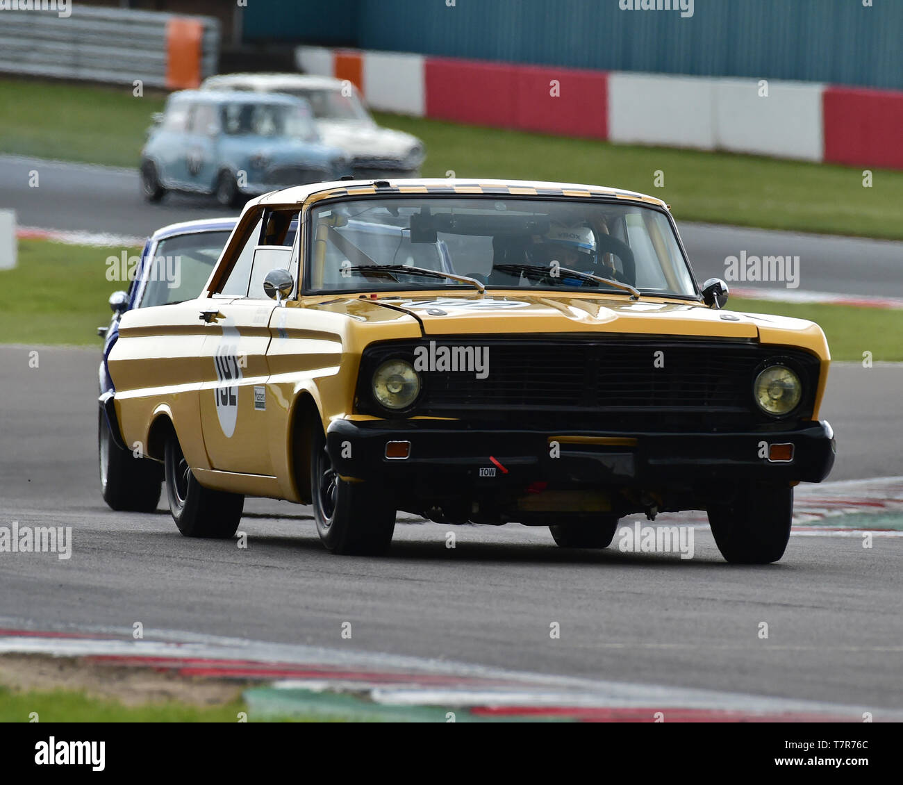 1966 ford falcon hi-res stock photography and images - Alamy