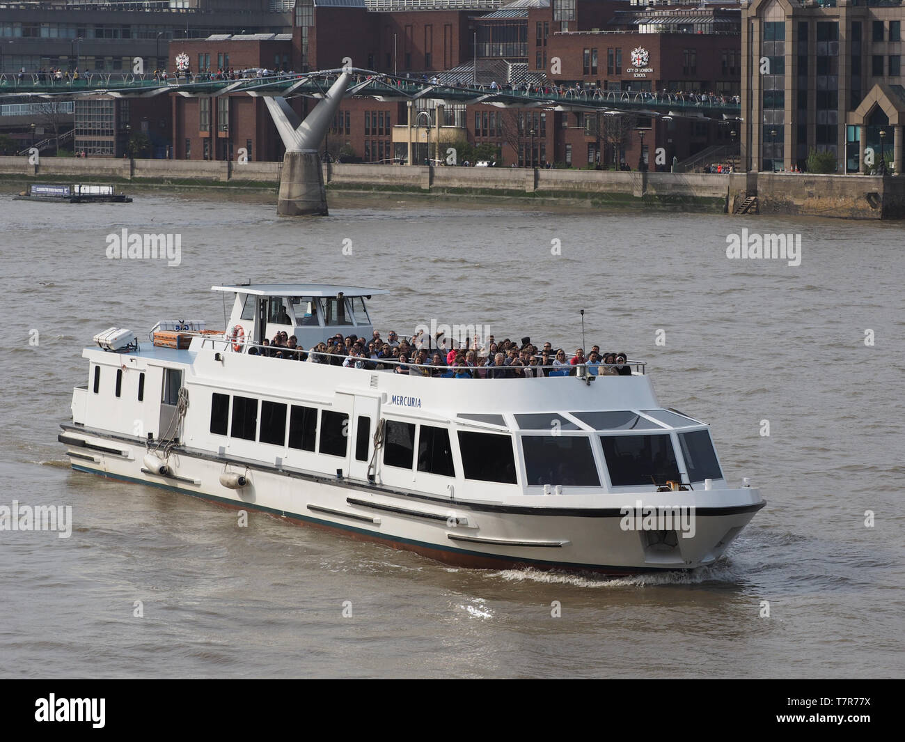 Mercuria boat hi-res stock photography and images - Alamy