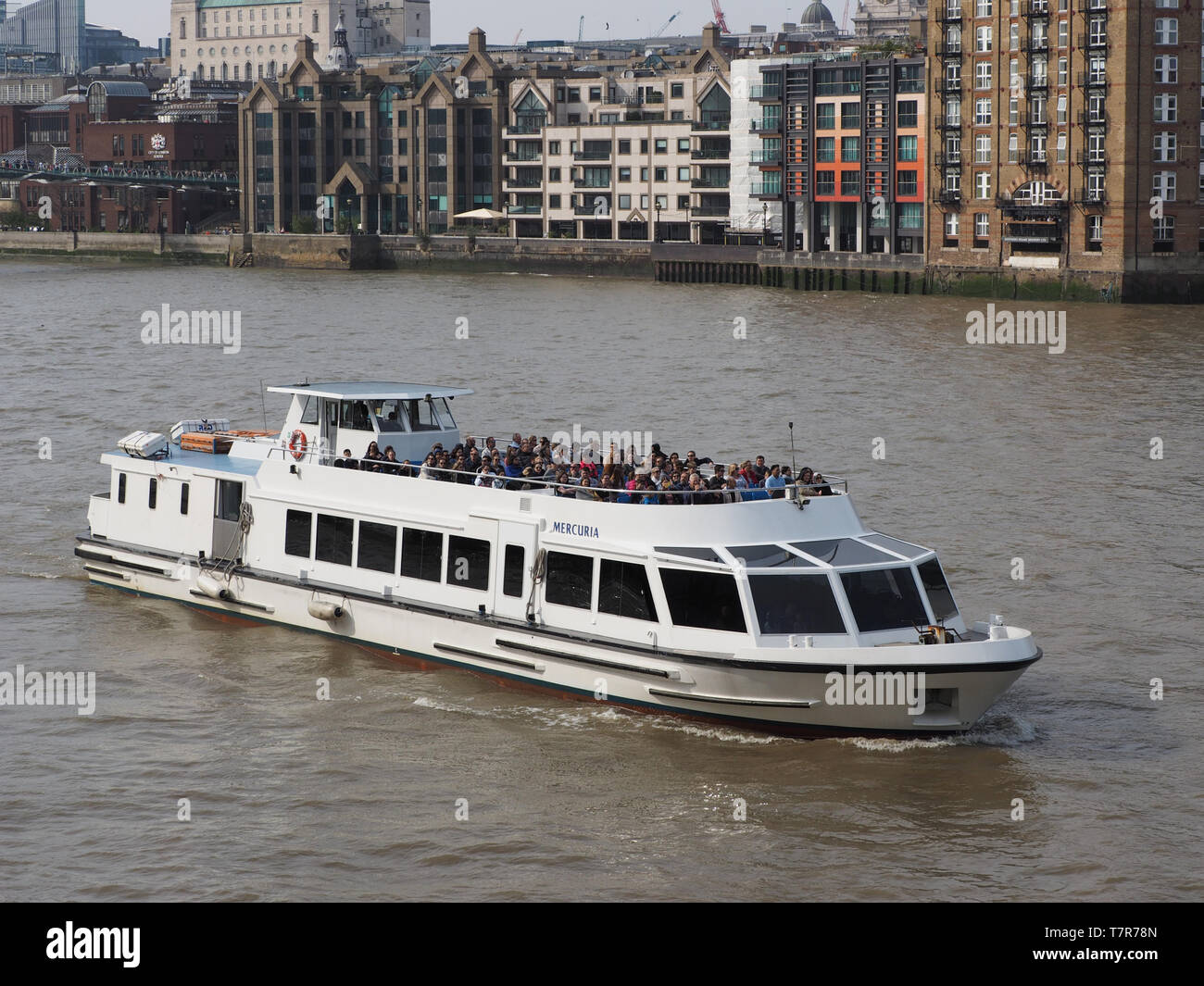Mercuria boat hi-res stock photography and images - Alamy