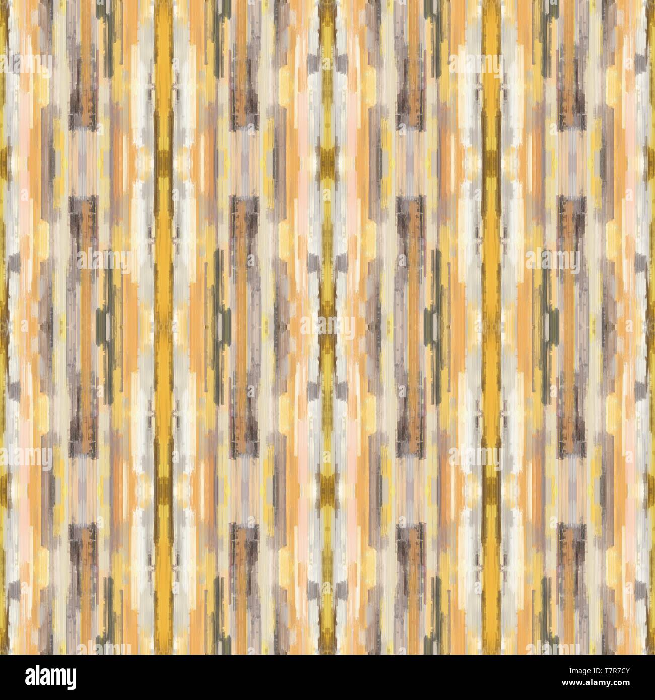 seamless brushed painting pattern with tan, burly wood and peru colors ...