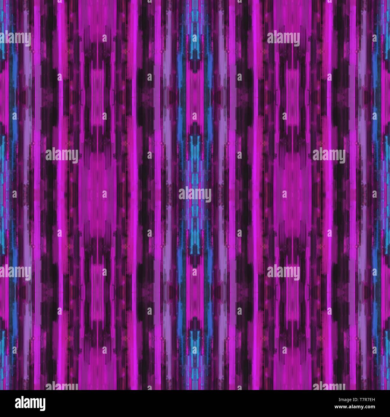 seamless brushed painting pattern with very dark magenta, dark orchid ...