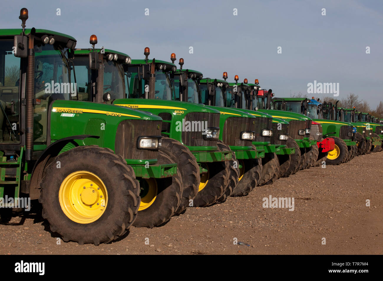 Cheffins of Cambrige, the largest agricultural machinery sales auction ...
