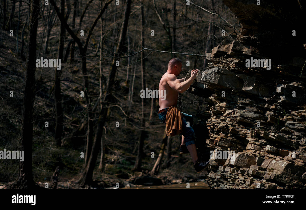 Strong sports hi-res stock photography and images - Alamy