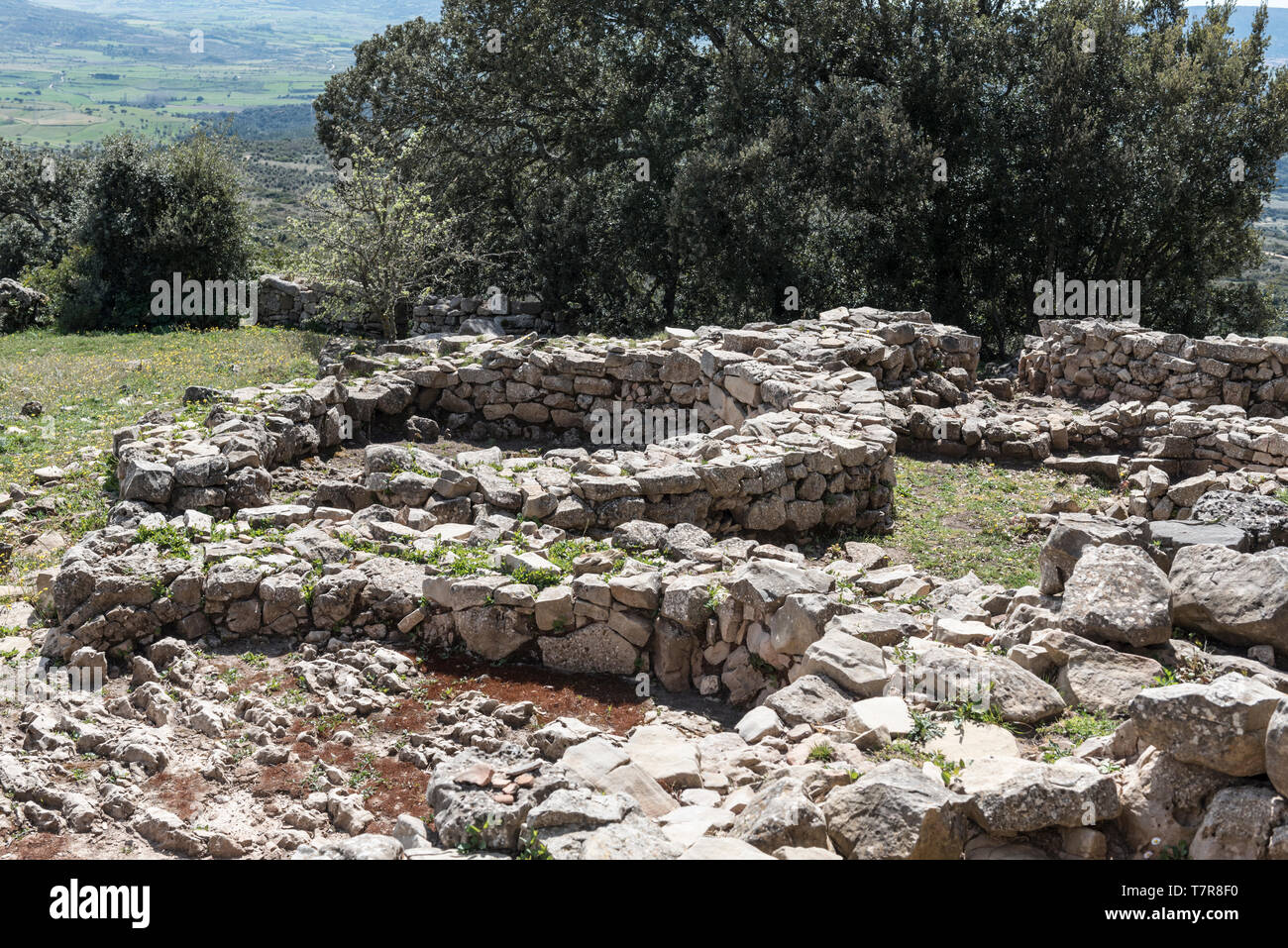 Ancient sardinian hi-res stock photography and images - Alamy