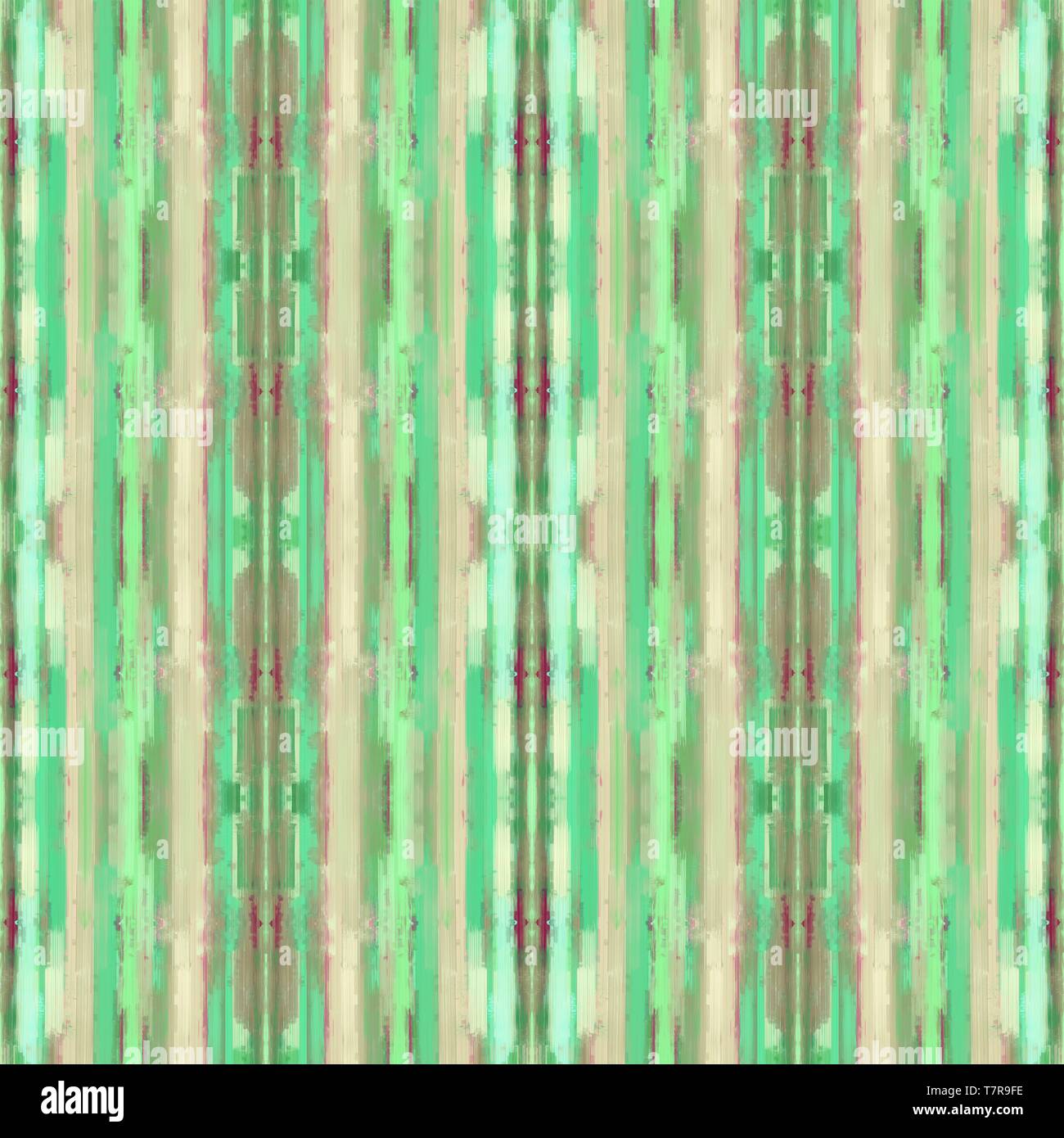 seamless brushed painting pattern with dark sea green, pale golden rod ...