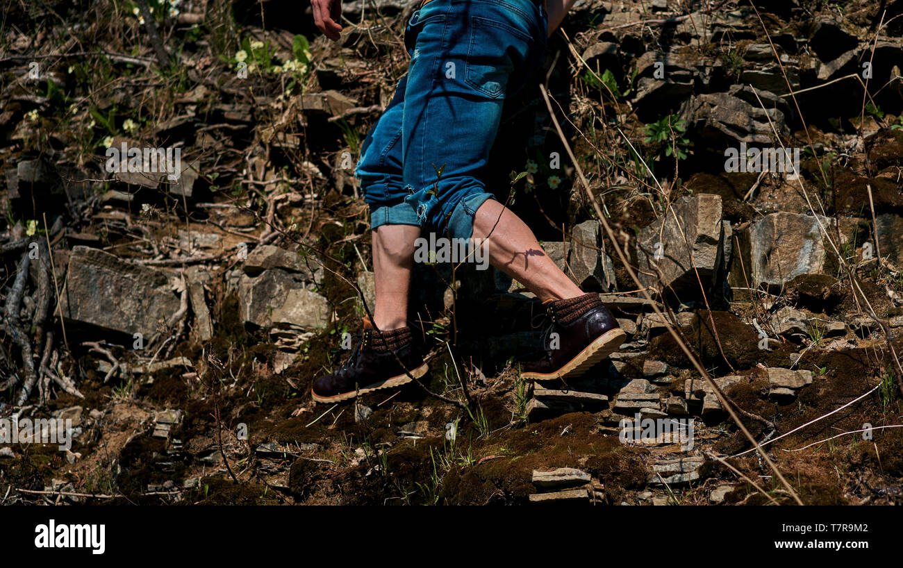 Strong pink height hi-res stock photography and images - Alamy