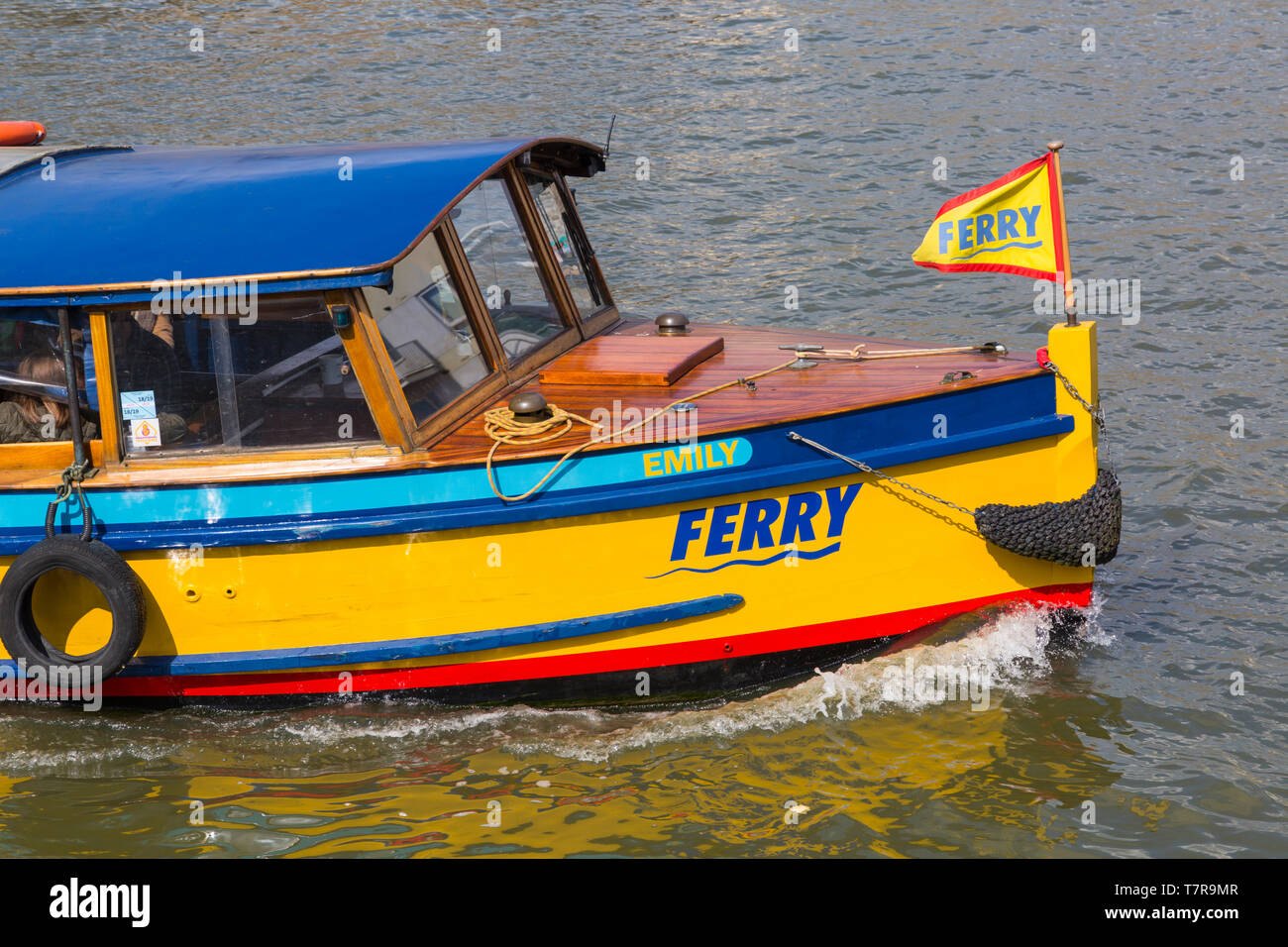 Emily boat where hi-res stock photography and images - Alamy