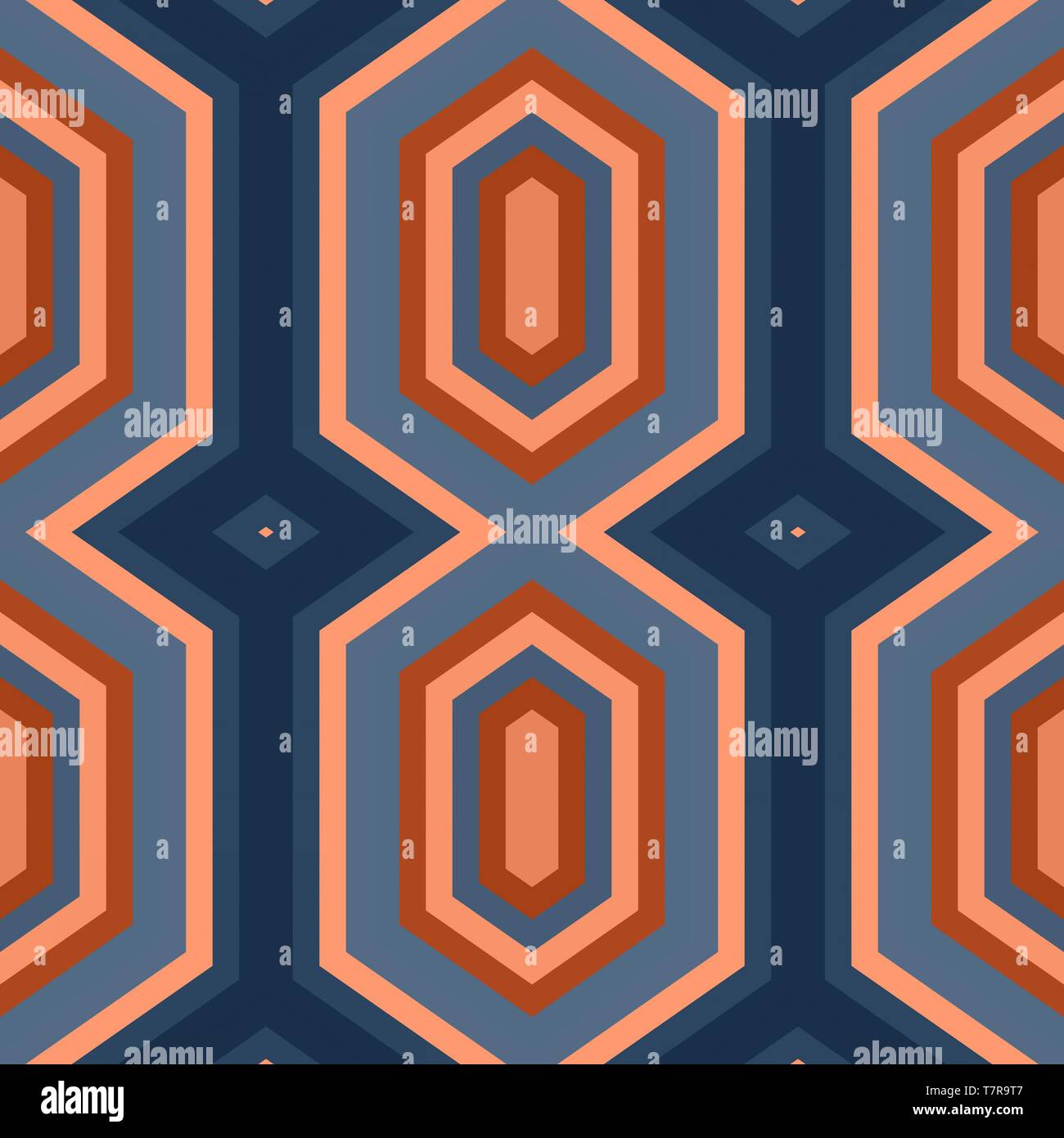 Light Salmon Background