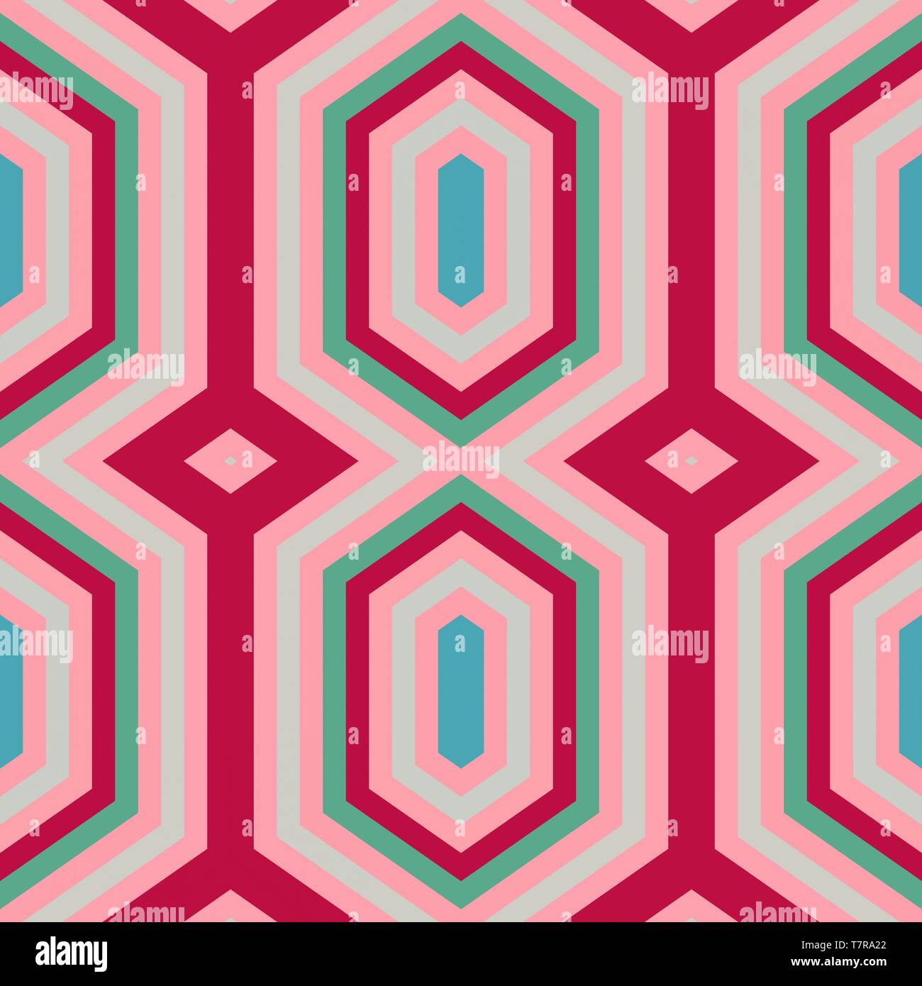 Simple Pink Background Patterns