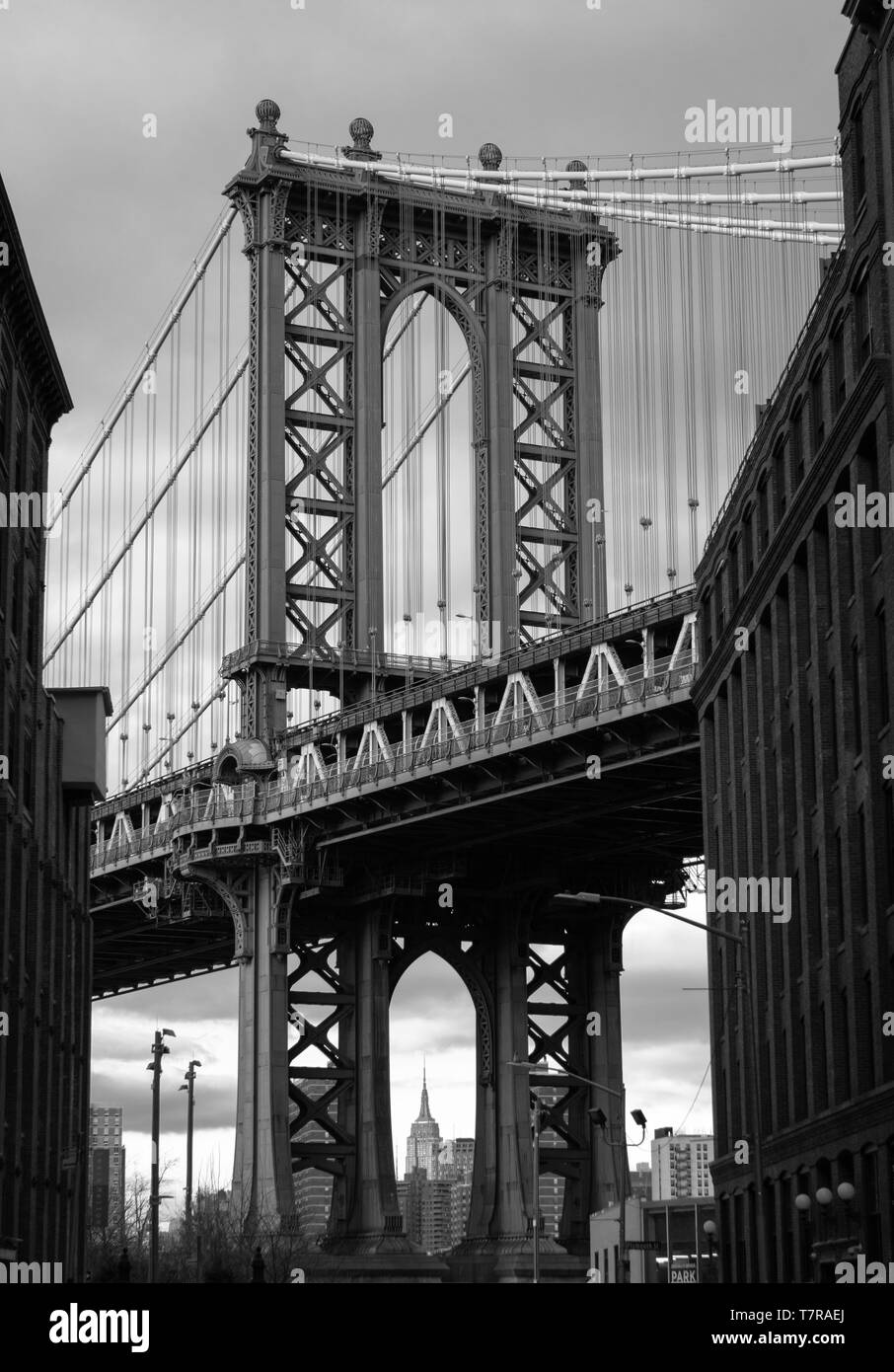 Detail view tower york Black and White Stock Photos & Images - Alamy