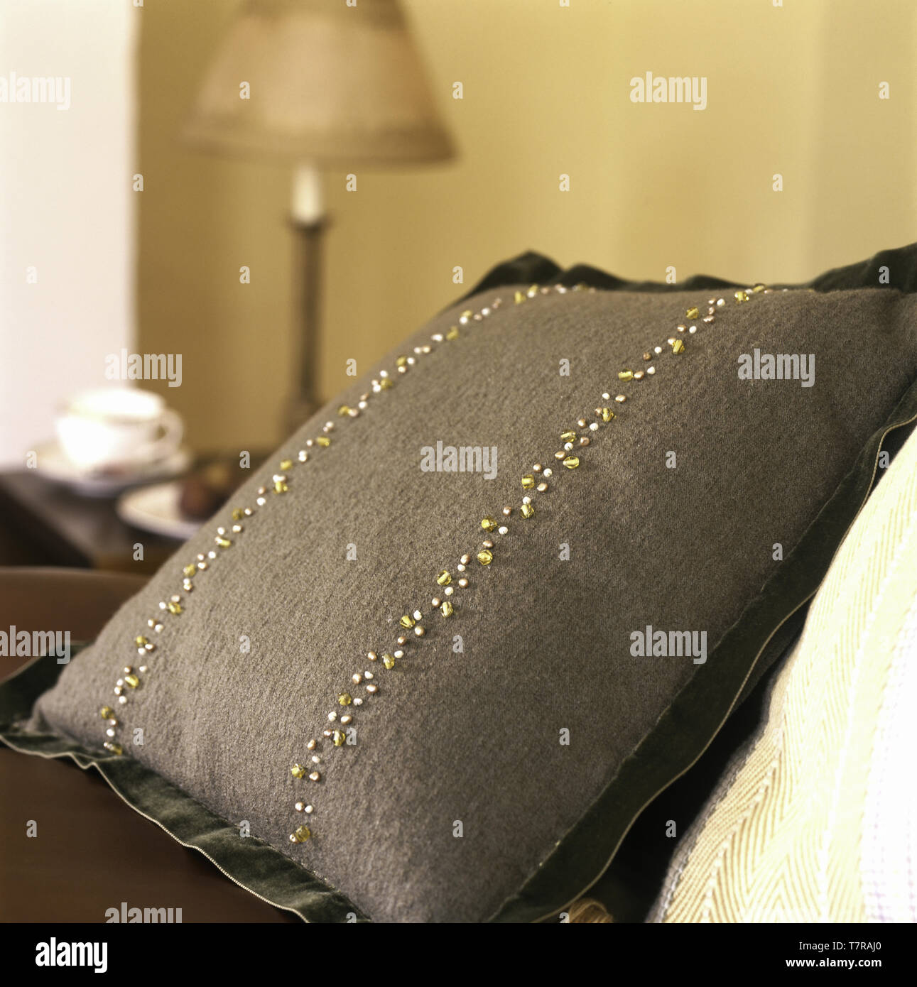 Beading detail hi-res stock photography and images - Alamy