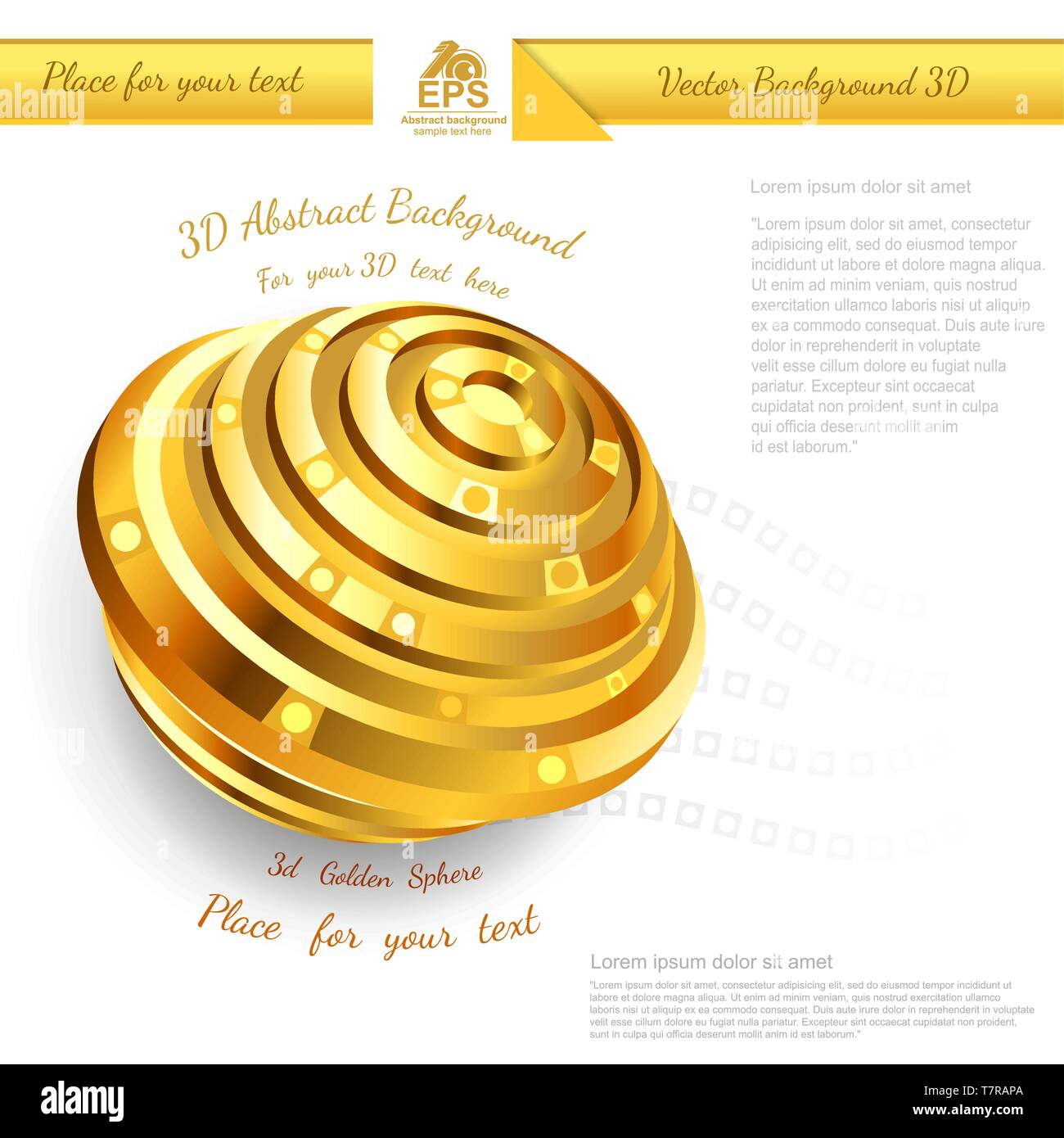 Promotional artwork Stock Vector Images - Alamy