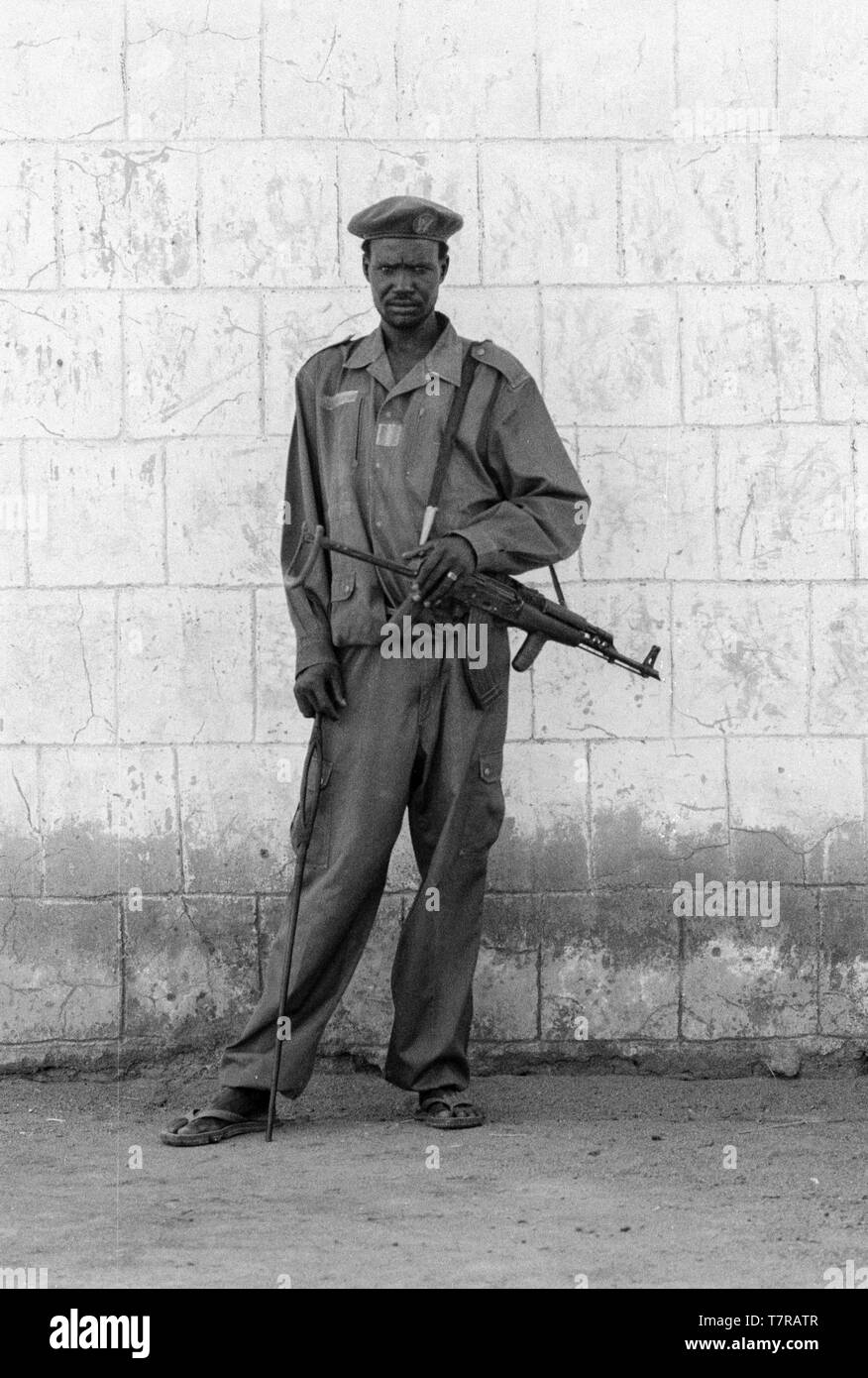 Spla sudan people liberation army hi-res stock photography and images ...