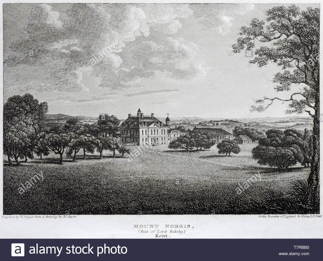 Rokeby lord hi-res stock photography and images - Alamy