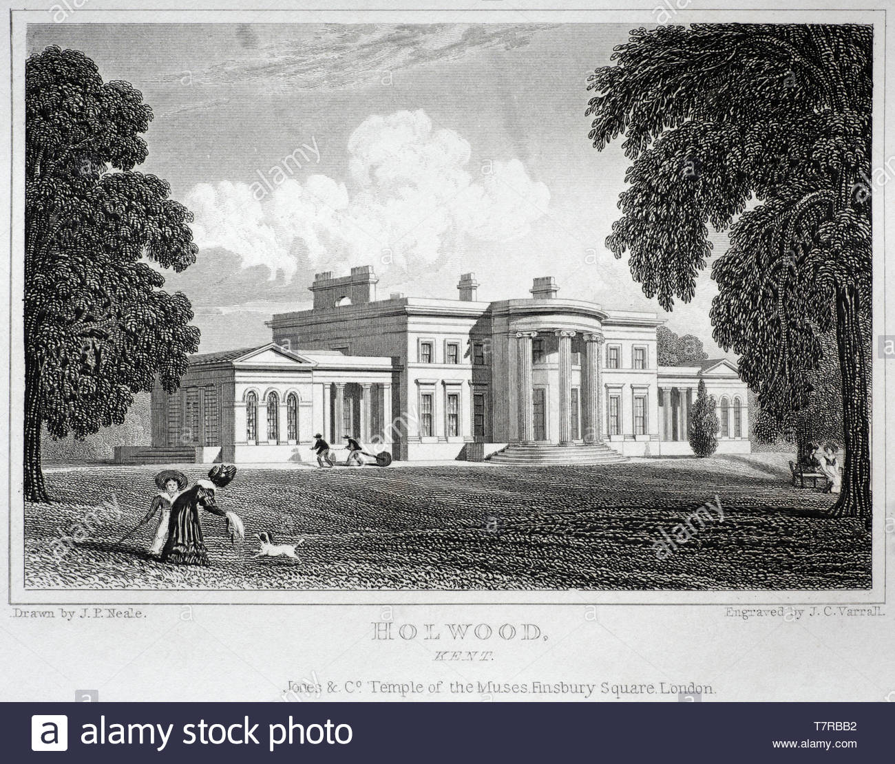 Keston holwood house hi-res stock photography and images - Alamy