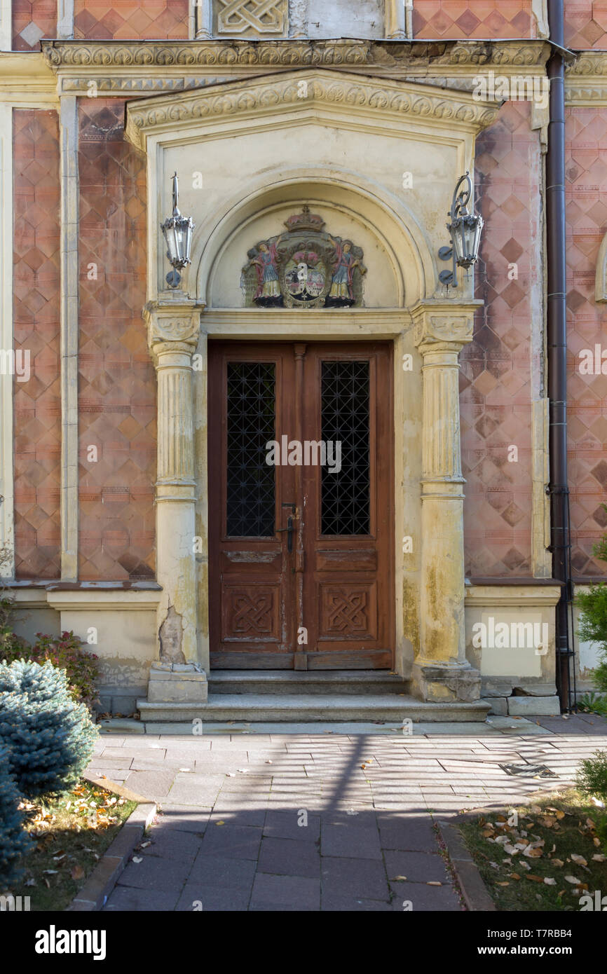 Saint george cathedral novi sad hi-res stock photography and images - Alamy