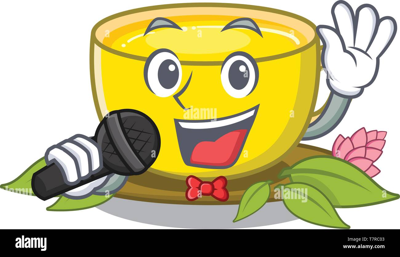 Indian singing Stock Vector Images - Alamy