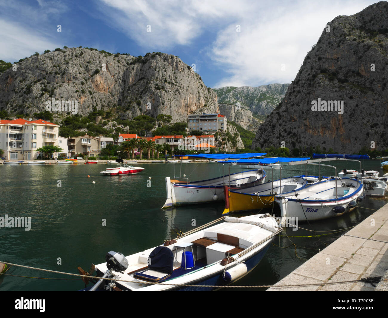 Cetina river hi-res stock photography and images - Alamy