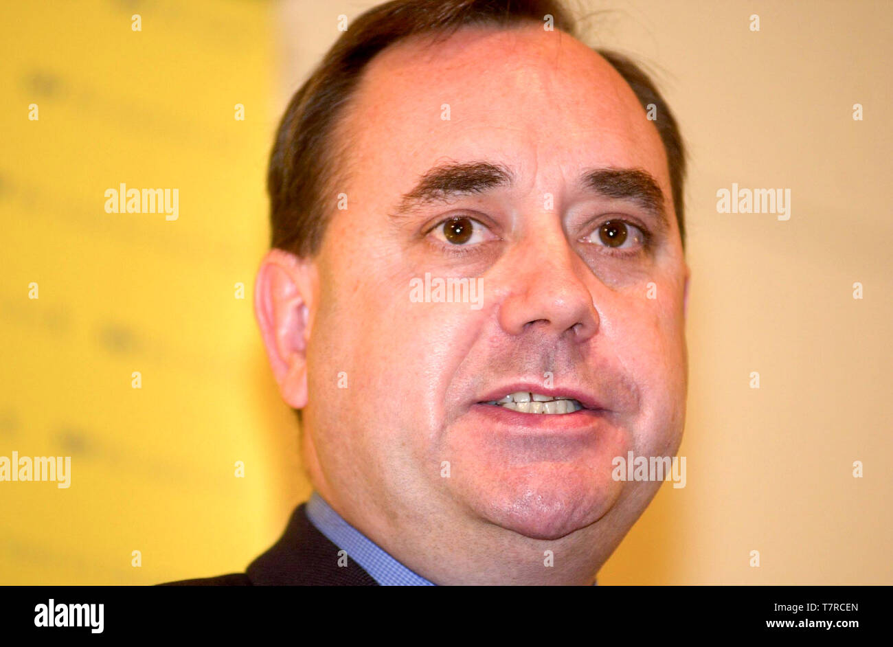 John swinney speech hi-res stock photography and images - Alamy